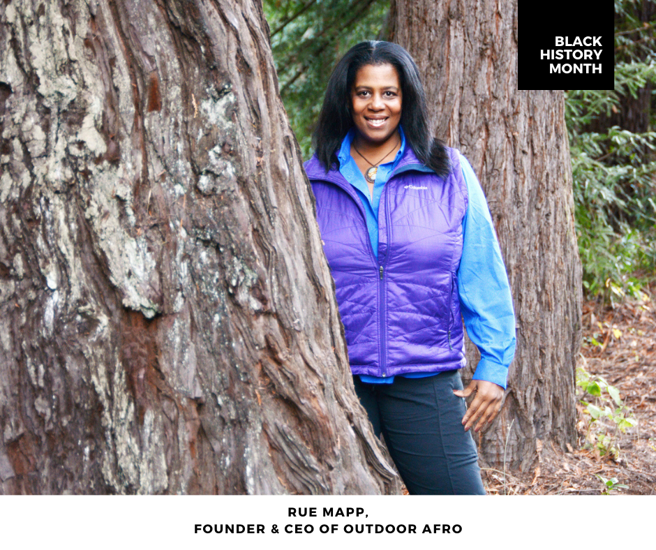 Black History Month 2021 - Lost River Cave