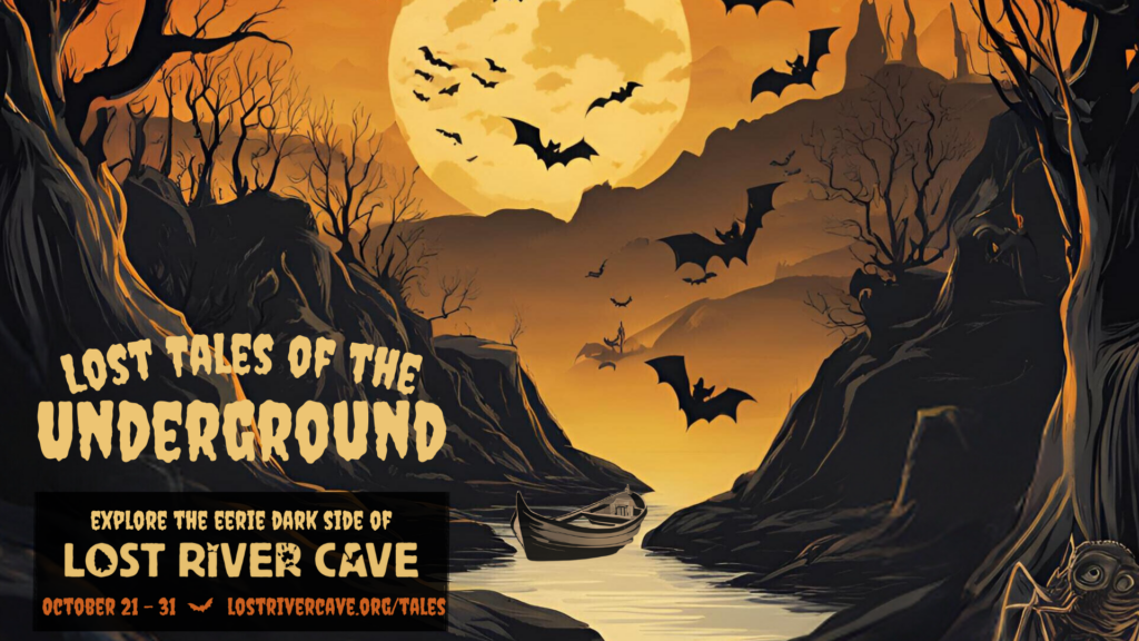 Lost Tales of the Underground - Lost River Cave